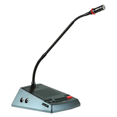 Gadget Wagon Talk Back System Two Way Window Intercom Loudspeakers For Hospital Railway Station