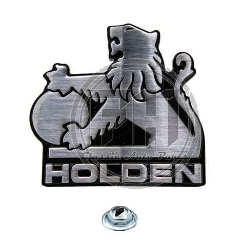 Vh Commodore Lion Grille Badge Fh Classic Auto Parts