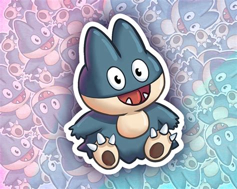 Munchlax Cute