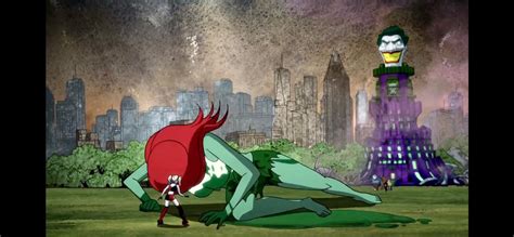 Anime Feet Harley Quinn Poison Ivy Season 1
