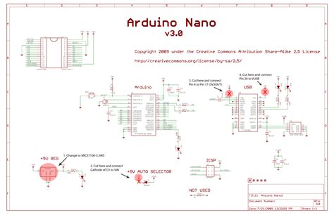 Tutorial 3 3v Hacking For Arduino Nano Arduino Arduino Projects Tutorial