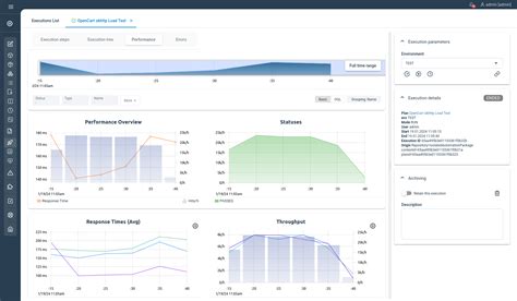 Protocol Based Load Testing With Okhttp Step