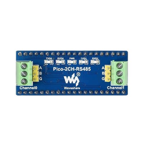 Raspberry Pi Pico Channel RS Module Expansion Board