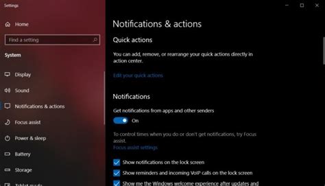 Microsoft Tests Nifty Improvements For Windows Notifications