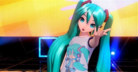 Sega Teases New Hatsune Miku Project Diva Mega Mix Information To Be