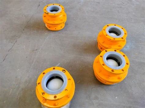 Ptfe Lined Valves Valve Size 6 Inch At ₹ 2050piece In Nashik Id