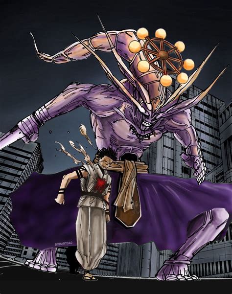 Sukuna Vs Mahoraga Wallpapers 4k Hd Backgrounds On Wallpaperbat