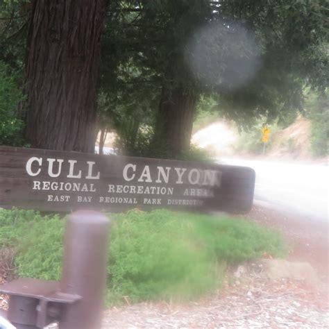 Cull Canyon Regional Recreation Area All You Should Know Before Going