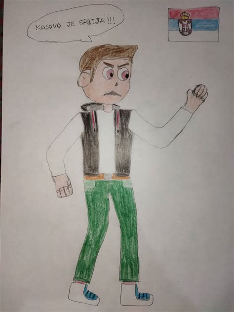 stefan jovanovic [landlocked croat] by osmanyildiz01 on deviantart