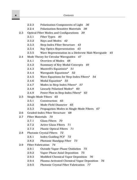 Gerd Keiser Optical Fiber Communications Mcgraw Hill Education 2010