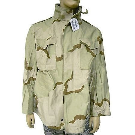 Golden Manufacturing Us Genuine Military Issue M 65 Field Jacket 3