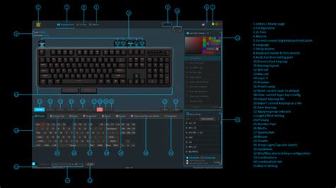 Skyloong Software User Guide Skyloong Keyboard