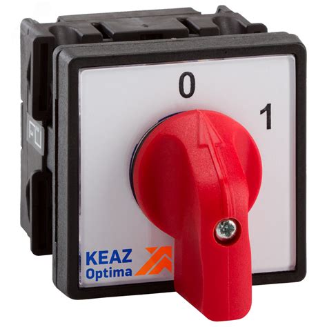 Переключатель кулачковый OptiSwitch 4G10-91-U-S1-R012 артикул 225204 ...