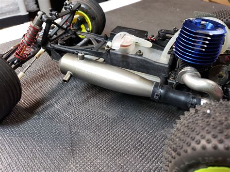 New Team Losi Adam Drake 2 XXXNT Never Ran With New Engine R C Tech Forums
