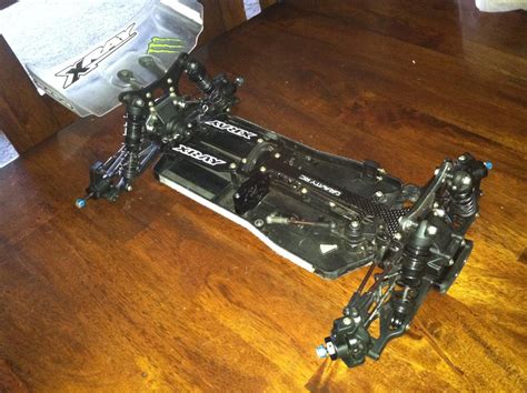 Xray XB4 Roller With Extra S R C Tech Forums