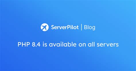Php 84 Is Available On All Servers
