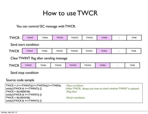 I2c Programming With C And Arduino Pdf