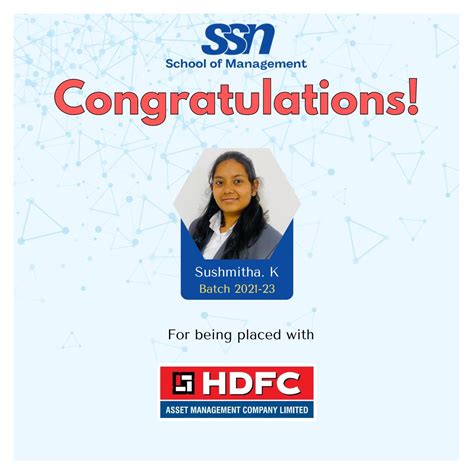 Sushmitha K Posted On Linkedin