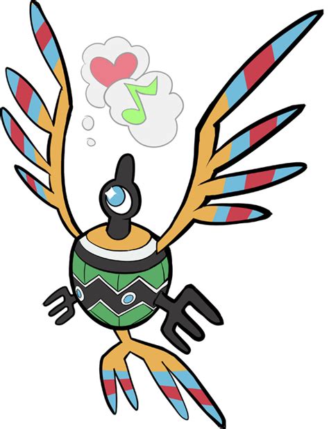 Sigilyph Pokemon Png Photos Png Mart