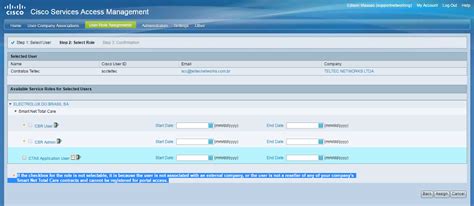 Problem When Adding External CCO Cisco Community