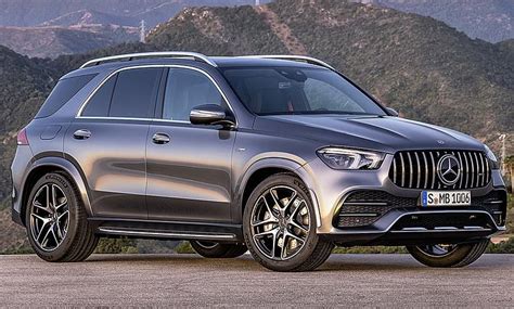 Mercedes Amg Gle 53 2019 Motor And Ausstattung