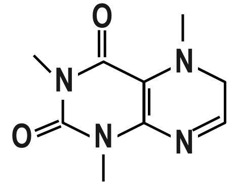 Caffeine Functional Groups