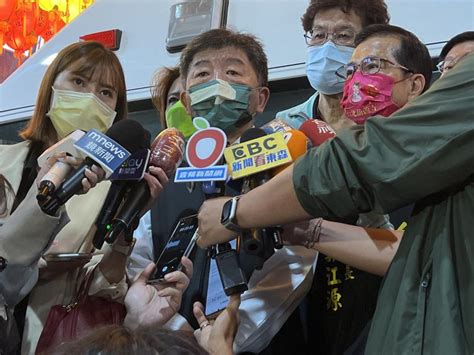 蔣萬安：審高端eua為何不錄影 黃珊珊：陳時中卸責 政壇風雲錄 台灣 世界新聞網