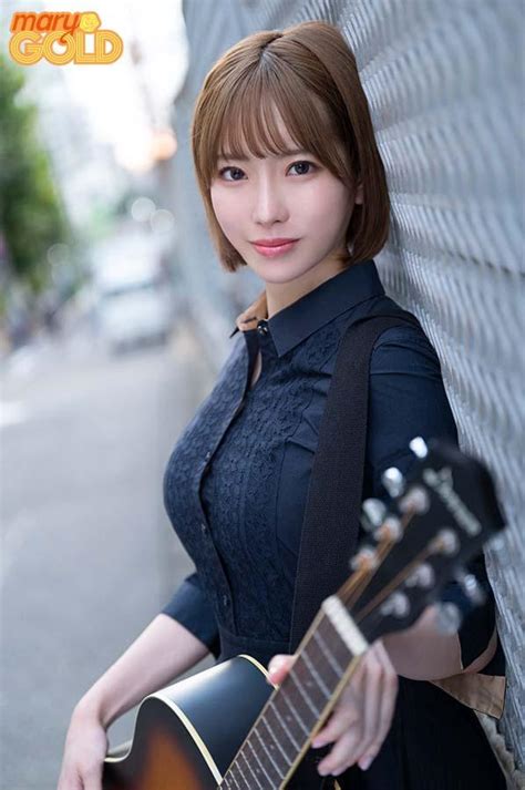 ストリートミュージシャンの女の子が可愛くて巨乳だったのでナンパして家までついていってそのままavデビュー！るり（仮） Faleno