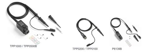 Tektronix Probe Selection Guide Tektronix