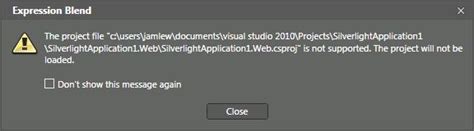 New Silverlight Tooling Support In Visual Studio Beta NET Blog