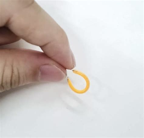 6pcs Dc3v 38mm Green Light Emitting Diode Super Flexible Silicone Fila Sm Components