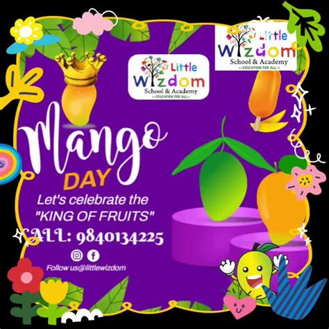 Drakhila Balamurugan On Linkedin Happy Mango Day 🥭