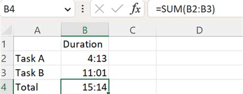 Cómo calcular el tiempo en Excel Tutorial completo y fórmulas útiles