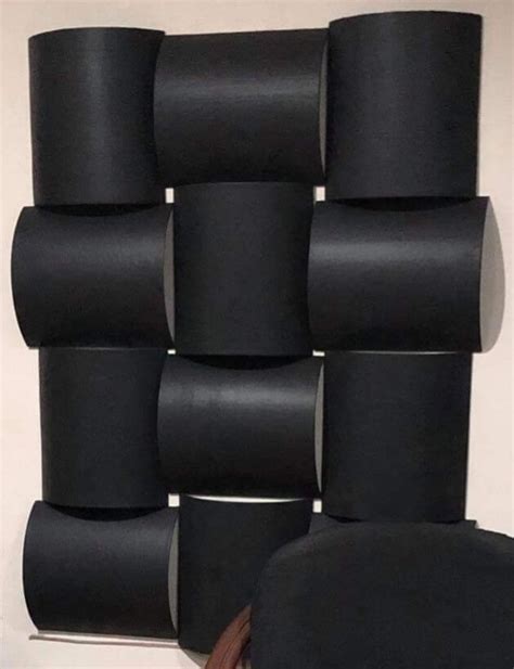 Curved Diffusers Truwave Acoustic Enterprise