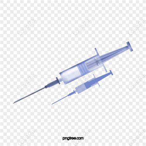 의료 일러스트 용품 주사기바늘 Png 일러스트 무료 다운로드 Lovepik