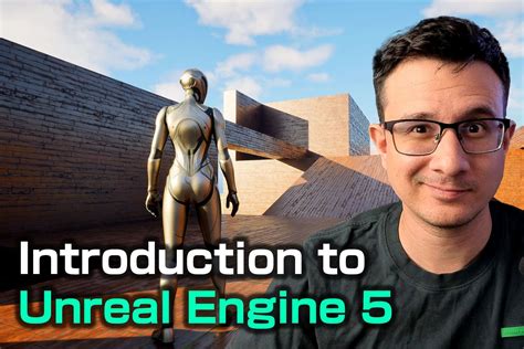 introduction to unreal engine 5 5 for absolute beginners skill success