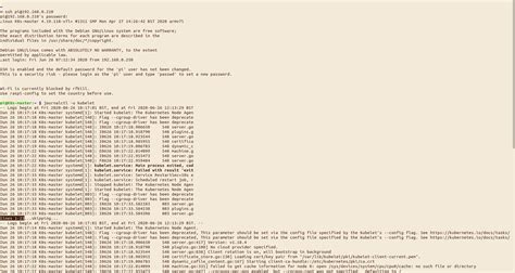Docker Should I Use Kubeadm Reset Every Time I Reboot My Master Or