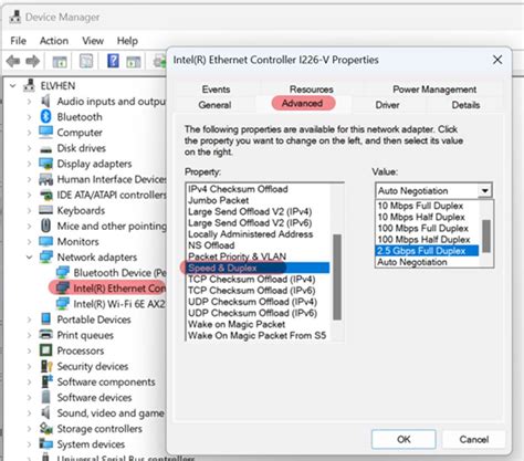 I226 V Ethernet Controller Issues On Z790 Tomahawk Wifi Msi Global English Forum