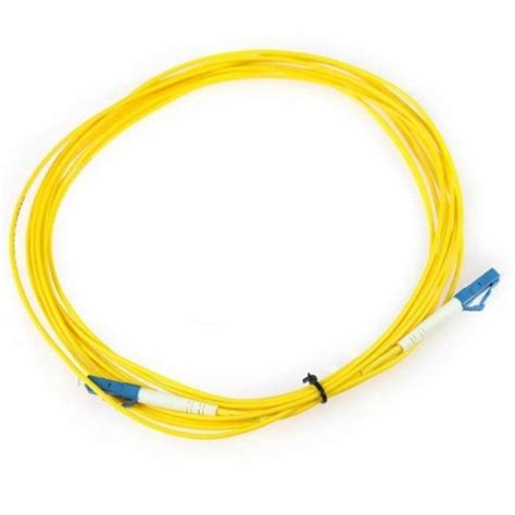 Jual Mikrobits LC LC SM 5M Fiber Patch Cable Singlemode LC To LC Simplex 5M Shopee Indonesia