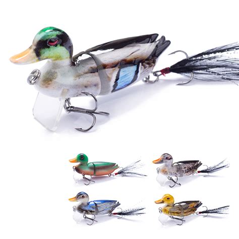 Lure Duck Bait Bionic Bait Shopee Malaysia