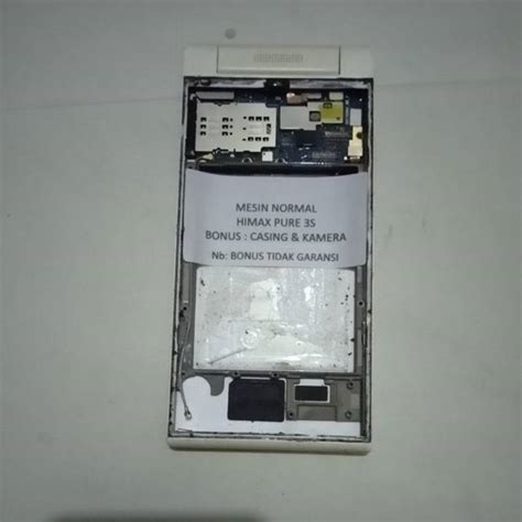 Jual Mesin Himax Pure 3 Normal Shopee Indonesia