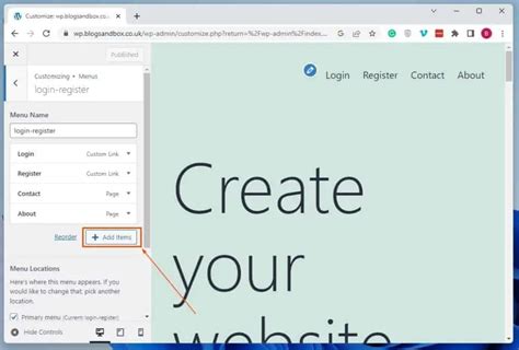 How To Add Pages To Menu In Wordpress Itechguides