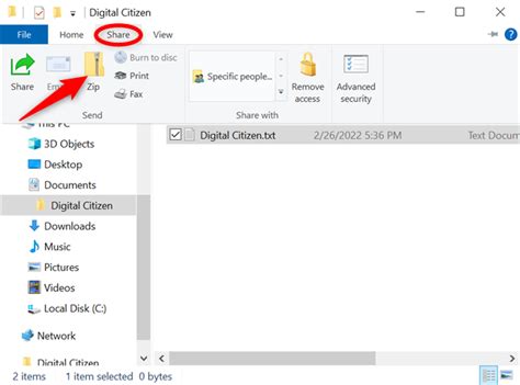 Cara Membuat File Zip Di Windows Dengan Alat Bawaan