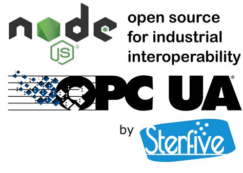 NodeOPCUA The OPCUA Sdk For Node Js