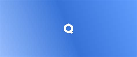Simple Background Linux Operating System Qubes Os Gradient Logo Hd Wallpaper Rare Gallery