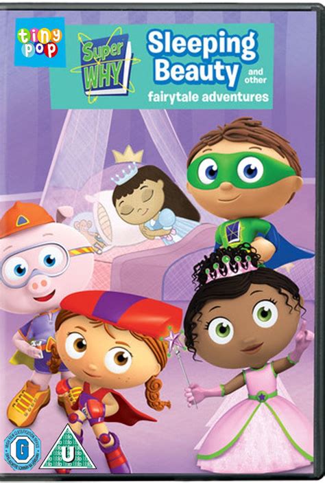 Super Why Uk Dvd By Wreny2001 On Deviantart