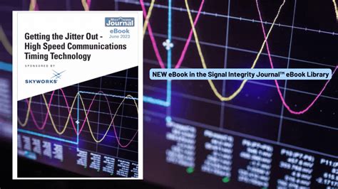 Signal Integrity Journal On Linkedin New Skyworks Ebook In The Signal