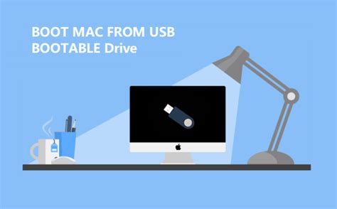 How To Boot Mac From A USB Flash Drive