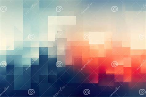 Modern Geometric Background Low Opacity Stock Illustration