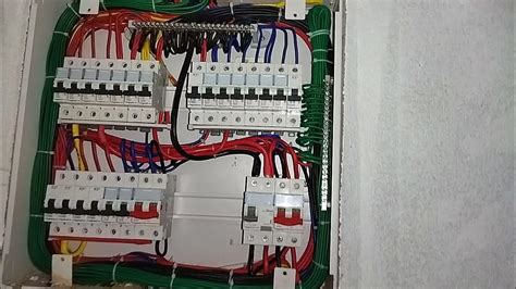 8way Tpn Db 16way Spn Db Youtube